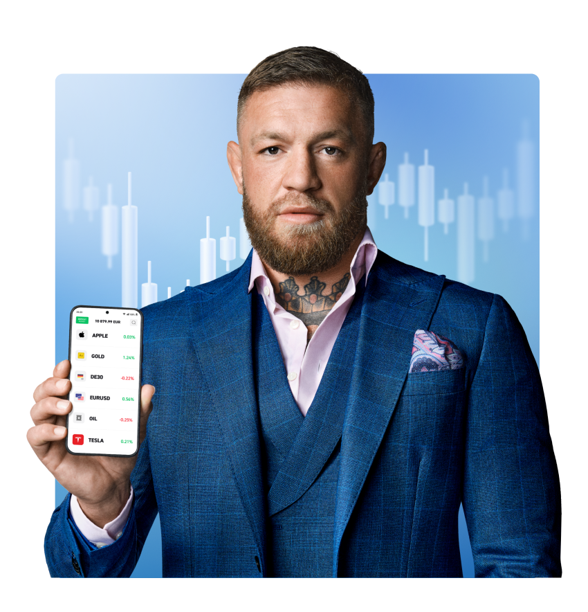 Investissez avec XTB